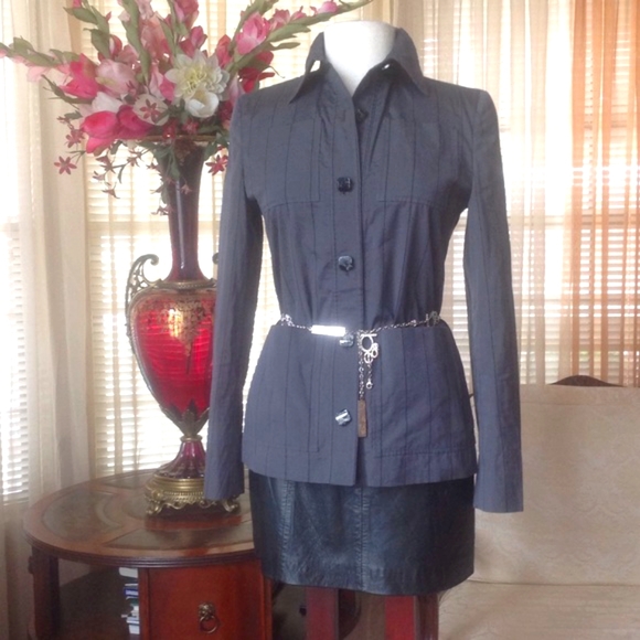 Valentino | Jackets & Coats | Authentic Valentino Roma Jacket | Poshmark